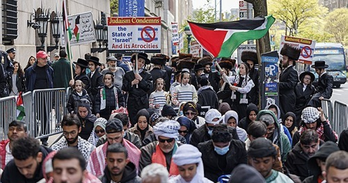 USA UNIVERSITY PROTESTS