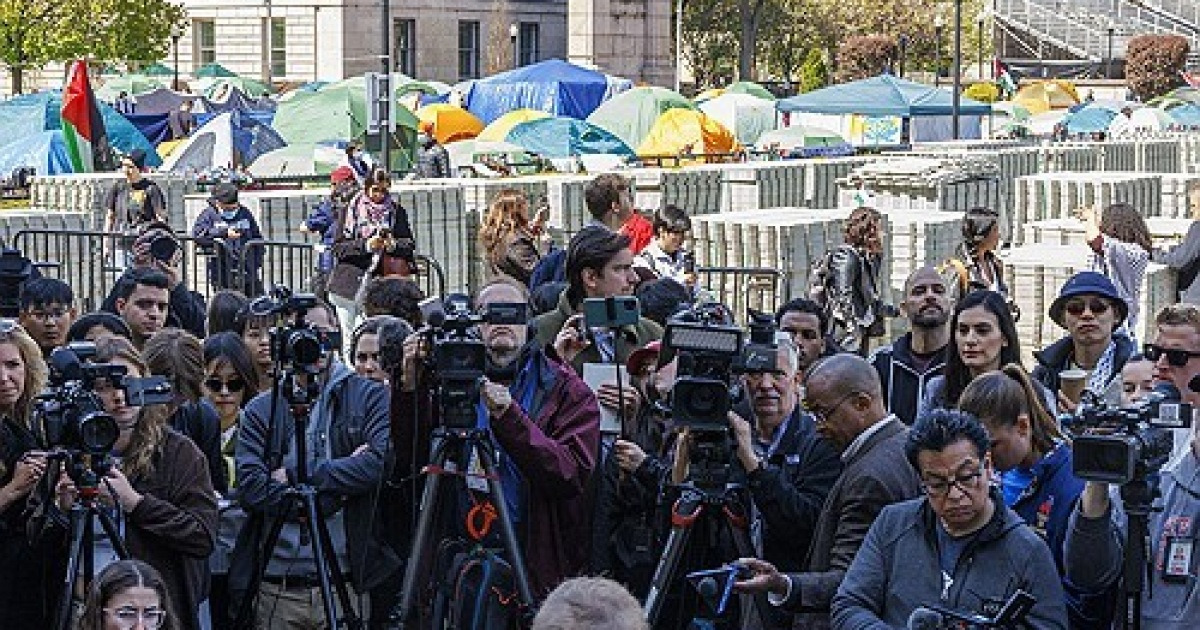 USA UNIVERSITY PROTESTS