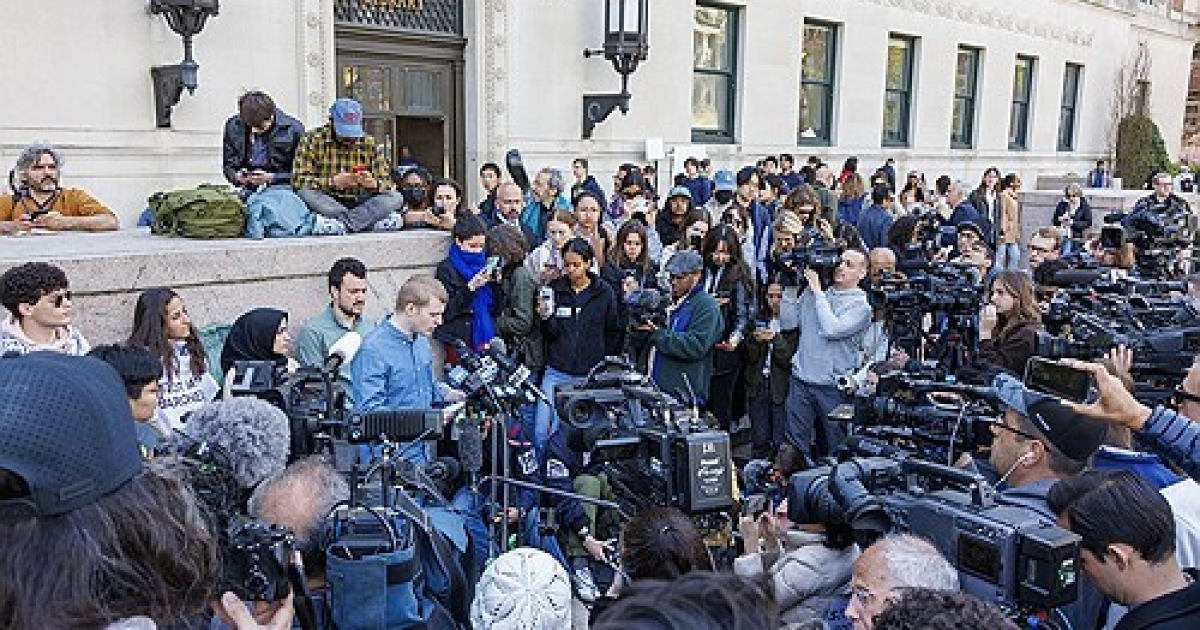 USA UNIVERSITY PROTESTS