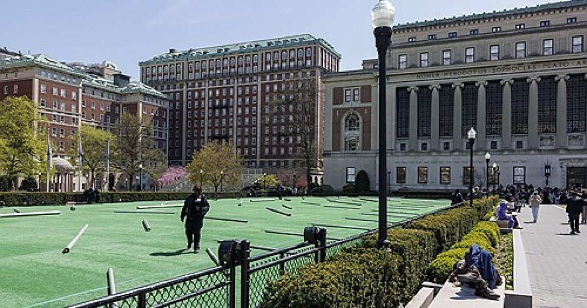 USA UNIVERSITY PROTESTS
