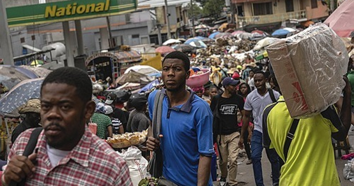 Haiti Daily Life