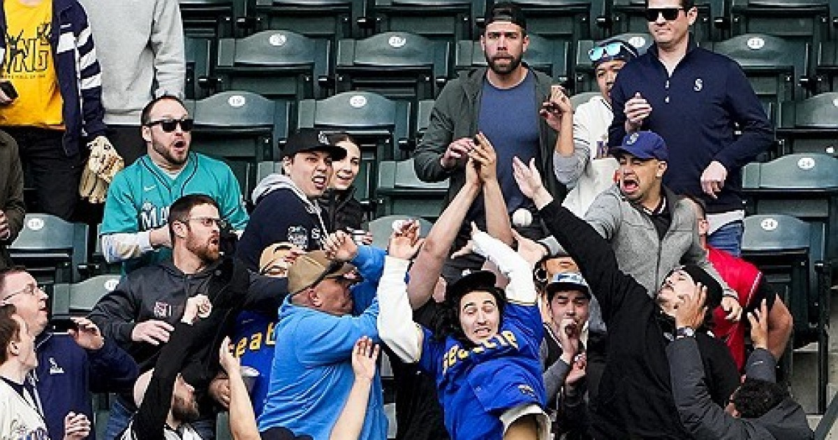 Diamondbacks Mariners Baseball