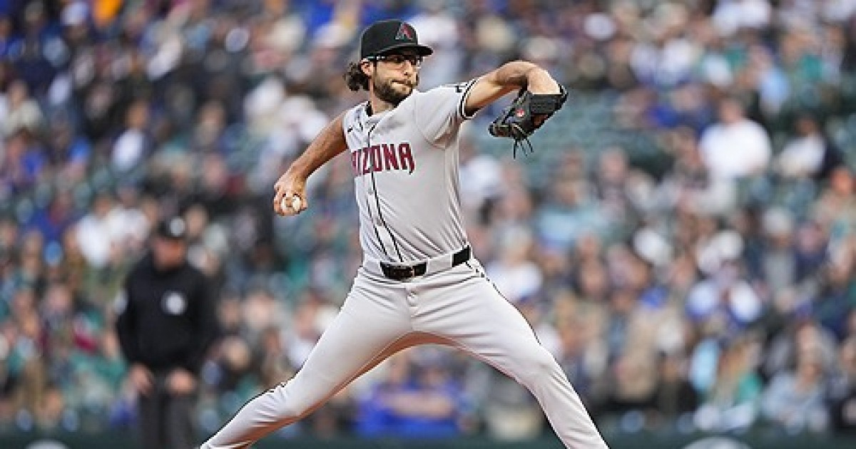 Diamondbacks Mariners Baseball