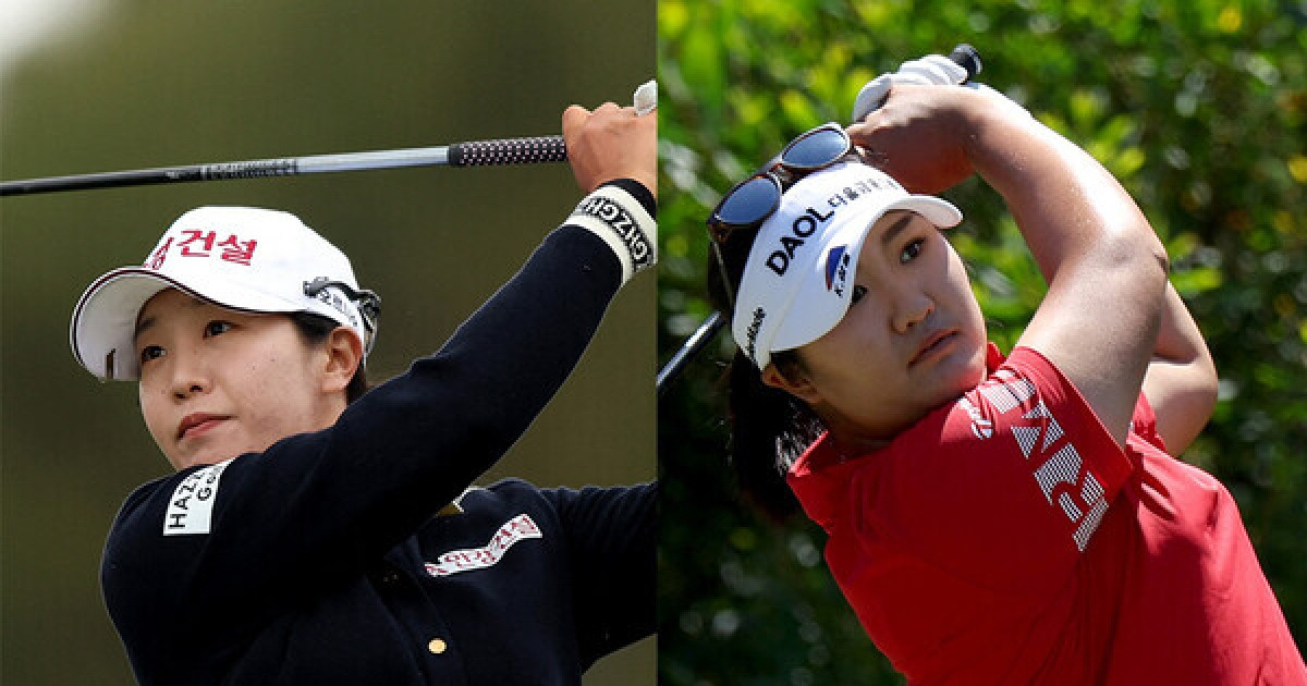 '코스레코드' 임진희, 58계단 도약한 3위 '선두에 1타차'…7위 유해란도 우승 경쟁 [LPGA LA챔피언십]