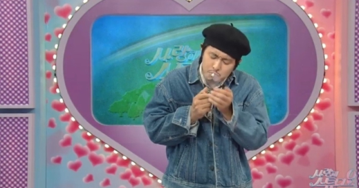 실제야 연기야?…기안84, SNL 방송 중 흡연에 베테랑 크루들도 ‘당황’