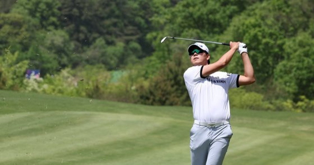 같은 조, 같은 홀에서 나온 연속 샷이글…KPGA 투어 최초 진기록