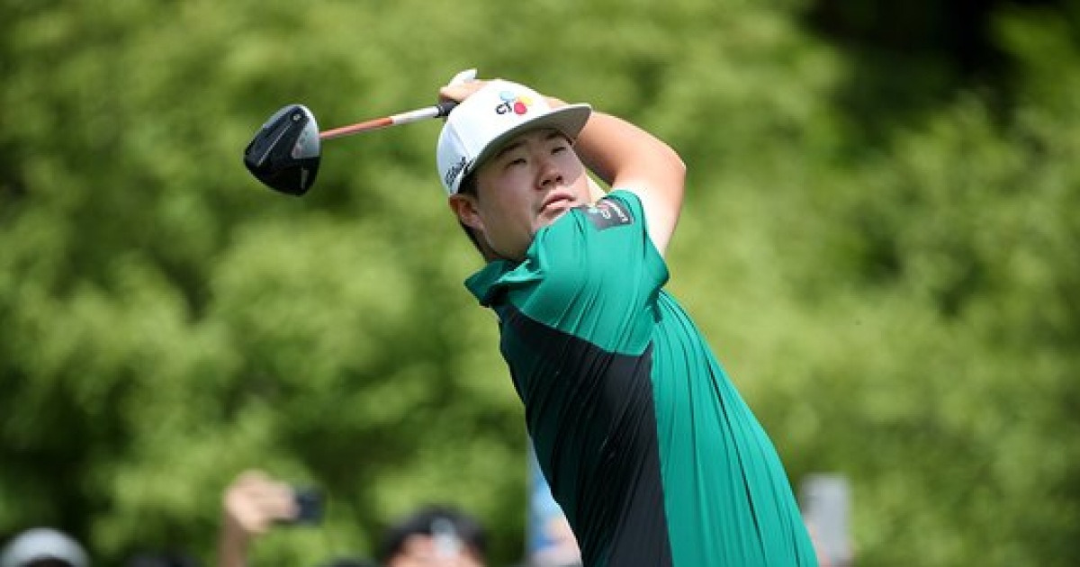 역시 임성재는 실망시키지 않았다...KPGA 4개 대회서 3승