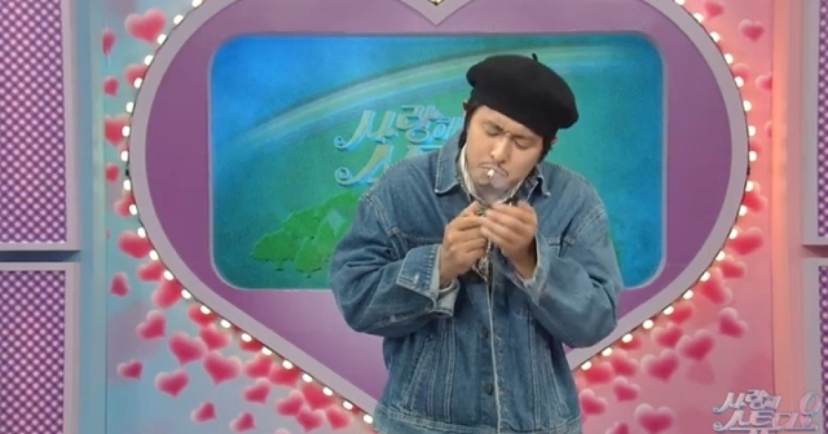 "짜놓은 콩트"VS"실내흡연 민폐"…기안84 'SNL' 담배에 '갑론을박' [MD이슈]