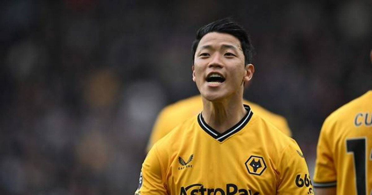 '전설 박지성과 나란히' 황희찬, EPL 통산 19호 골 폭발+경기 MVP