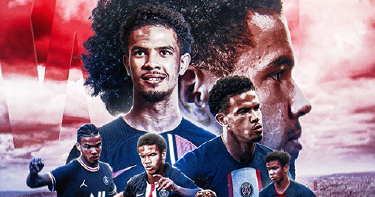 [오피셜] '음바페 떠나면 네가 우리의 미래다' PSG, 06년생 초신성 MF와 2029년까지 장기 재계약