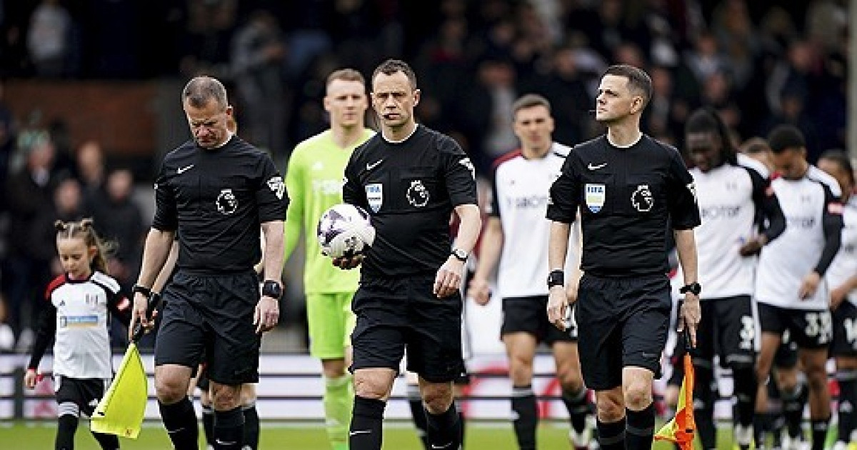 Britain Soccer Premier League