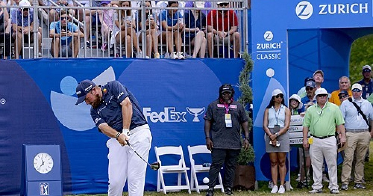 Zurich Classic Golf