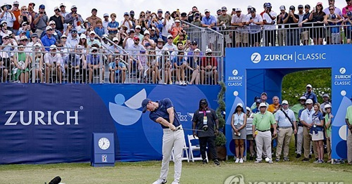 Zurich Classic Golf