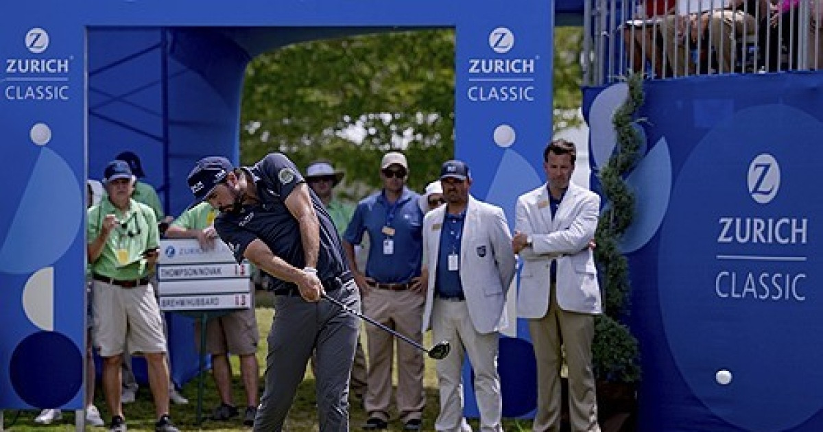 Zurich Classic Golf