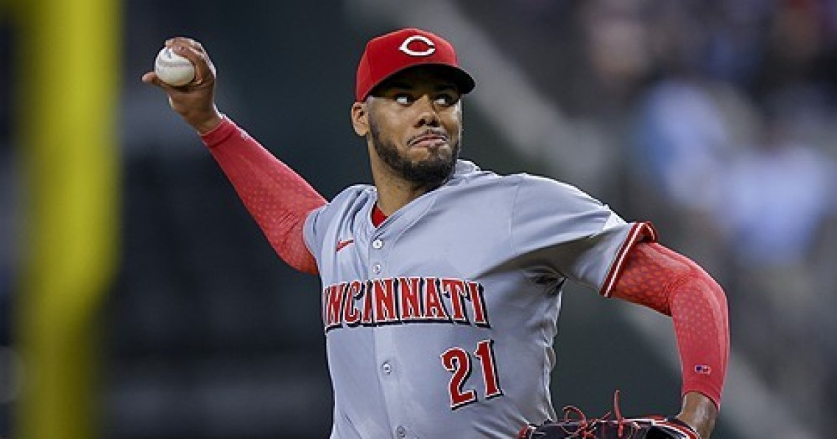 Reds Rangers Baseball