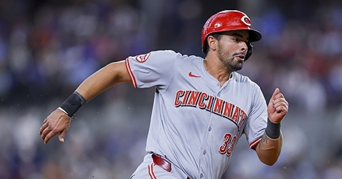 Reds Rangers Baseball