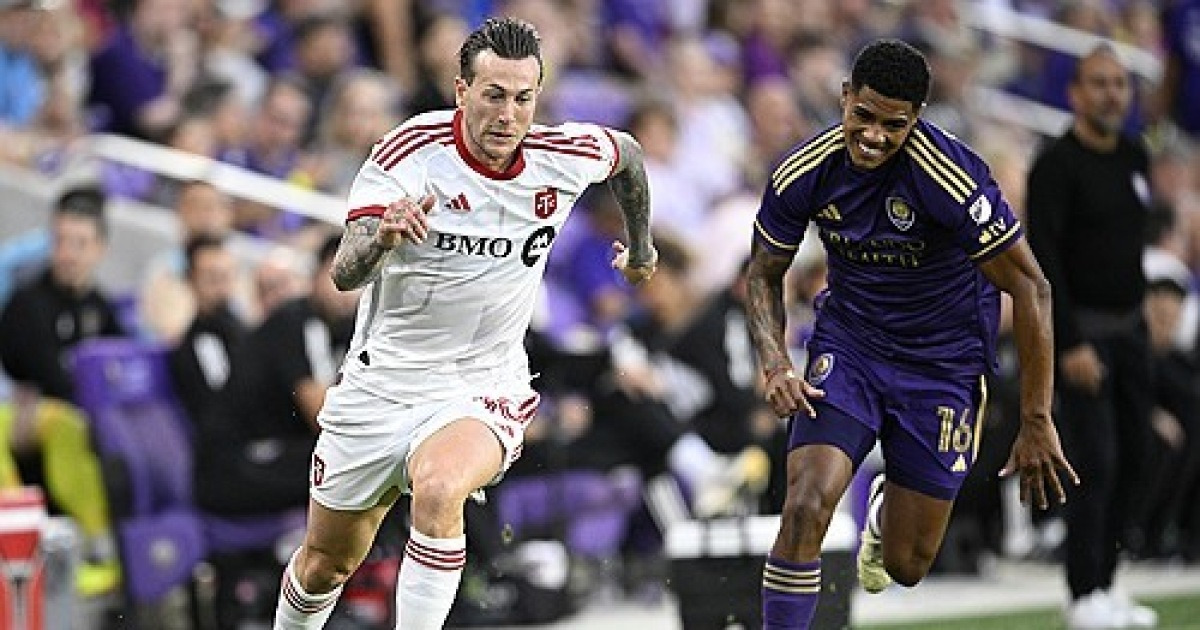 MLS Toronto Orlando Soccer