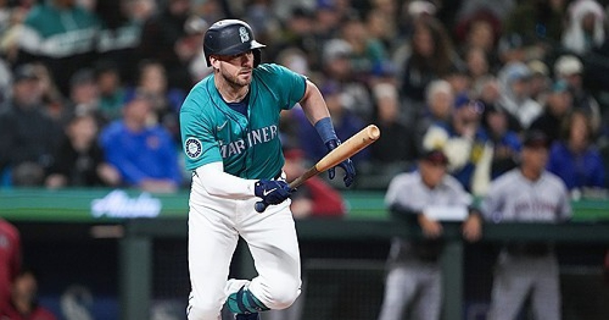 Diamondbacks Mariners Baseball