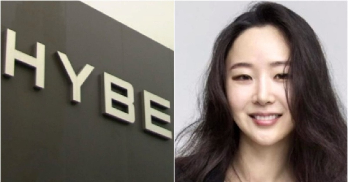 하이브 "어도어 이사회 소집하라" 민희진 "불응"…결국 불발