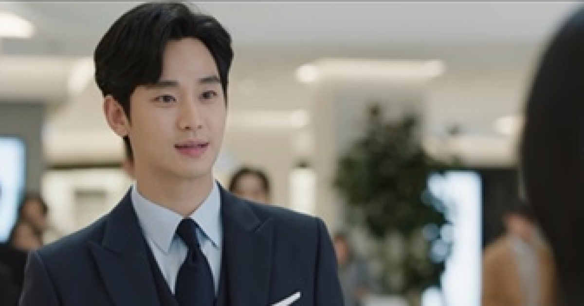 '눈물의 여왕' 최종회 24.9%…'사랑의 불시착' 넘어 tvN 역대 1위