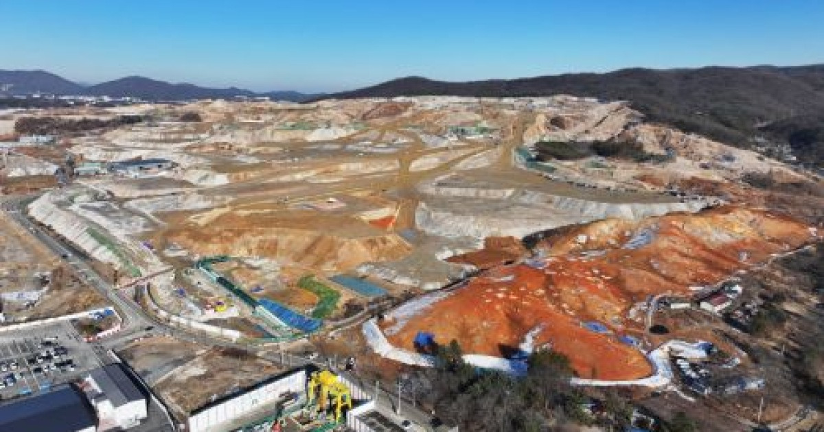 "SK E&S LNG발전소 안돼…SK하이닉스 용인 반도체 공장과도 무관"