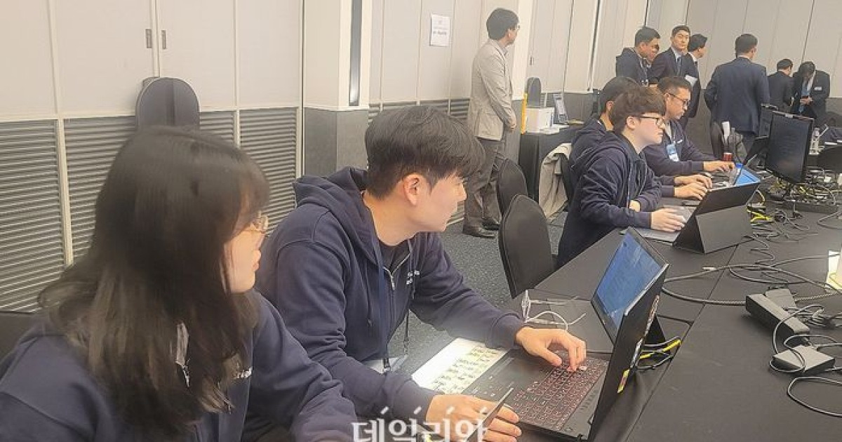 한전KDN, NATO주관 락드쉴즈 4년 연속 참가…정보보안 능력 선봬