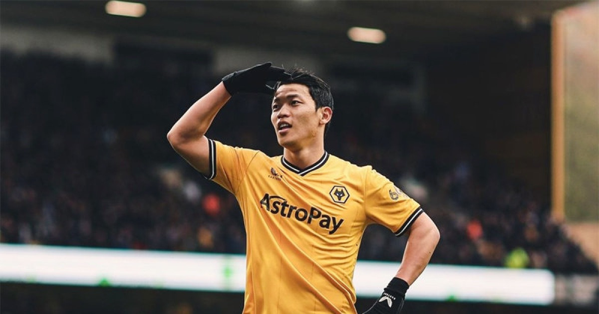 황희찬 넉달만에 EPL 11호… 통산 19골로 박지성과 동률