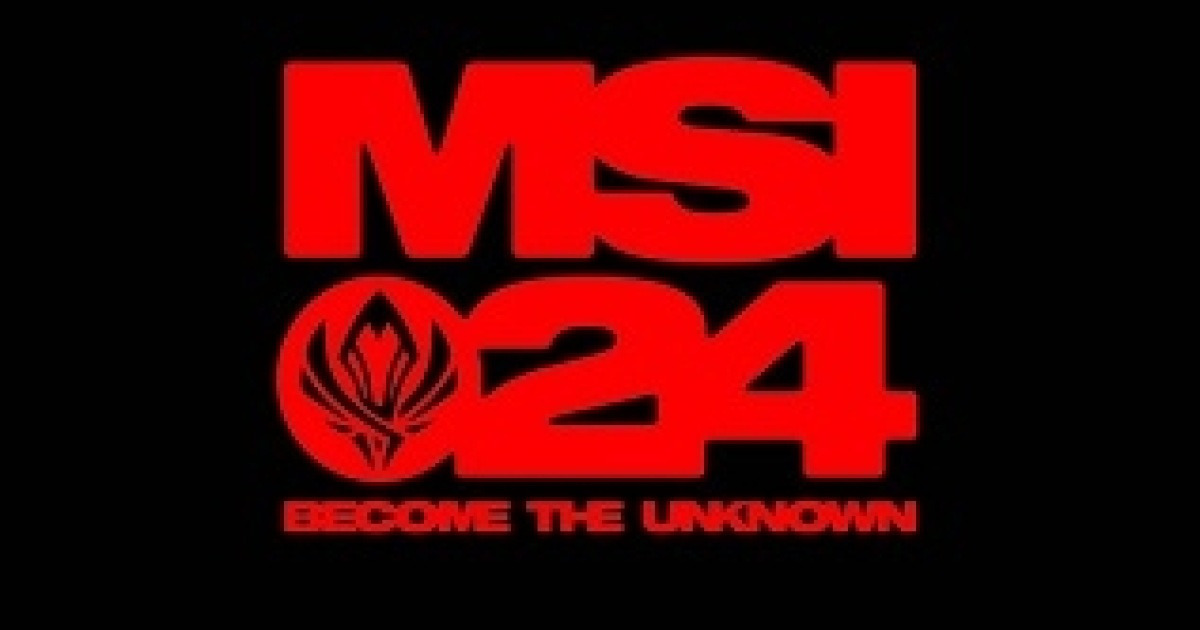 LCK, MSI 2024 다양한 이벤트·보상 진행 기대감 ‘up’