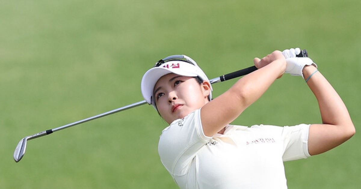 '12언더파 60타' 전예성, 준우승 뒷심…KLPGA 메이저대회 신기록+KLPGA투어 최소타 타이기록(종합)