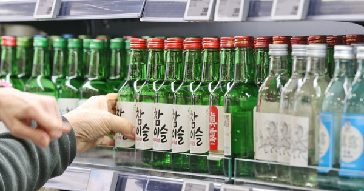 Korea’s major soju brands squeeze out regional names
