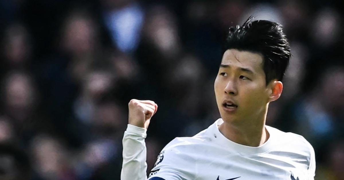 손흥민, PK로 'EPL 16호 골'…10-10 기록은 다음 기회로