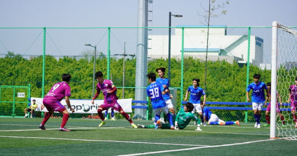 남양주FC, K4리그서 창단 첫 승 "5월 4일 연승 도전"