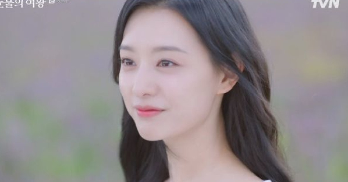 김수현, 2074년 ♥김지원 묘 찾아..80대까지 함께한 해피엔딩 (‘눈물의여왕’)[어저께TV]