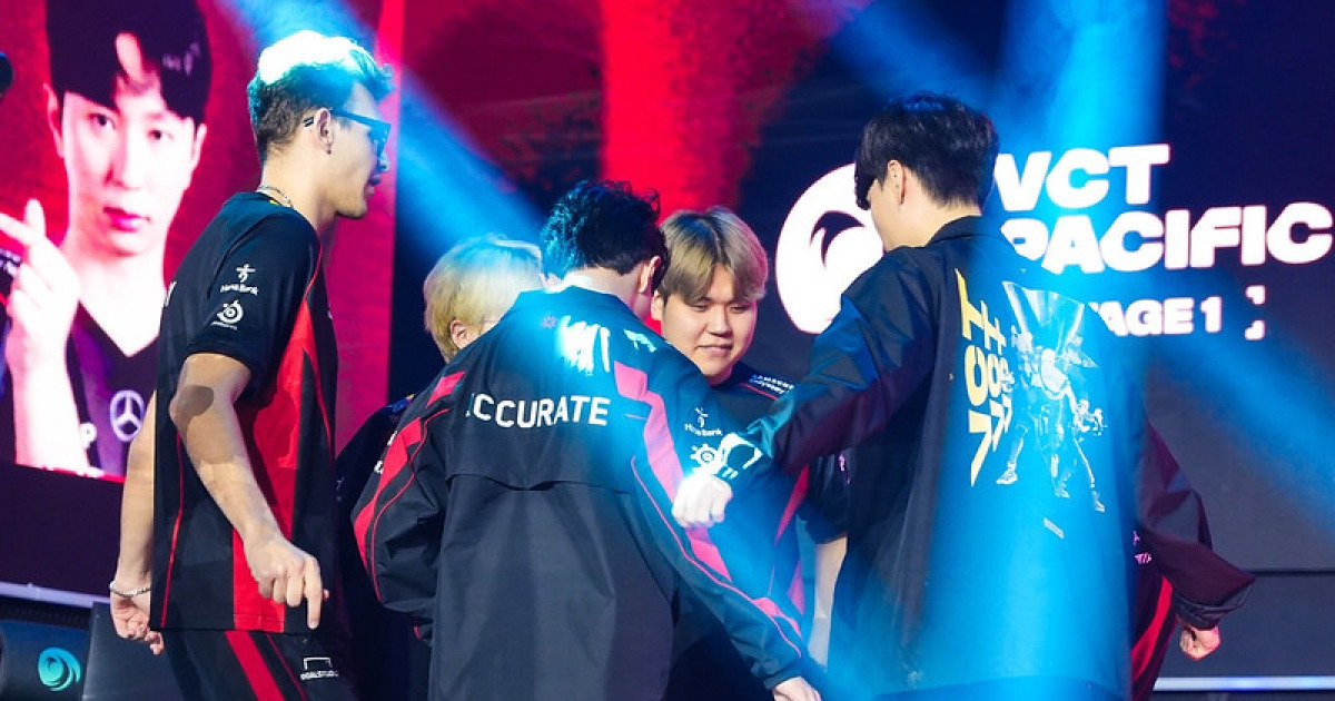 '기사회생' T1, 초반 연패 딛고 2승 확보... PO 진출 확정 [VCT 퍼시픽]