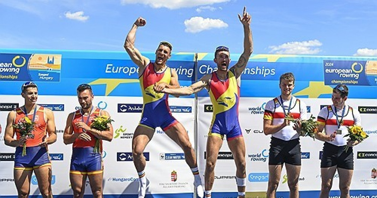 epaselect HUNGARY ROWING