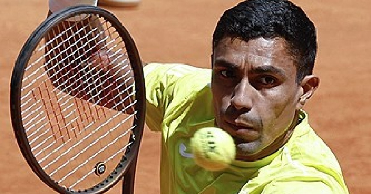 SPAIN TENNIS MADRID OPEN