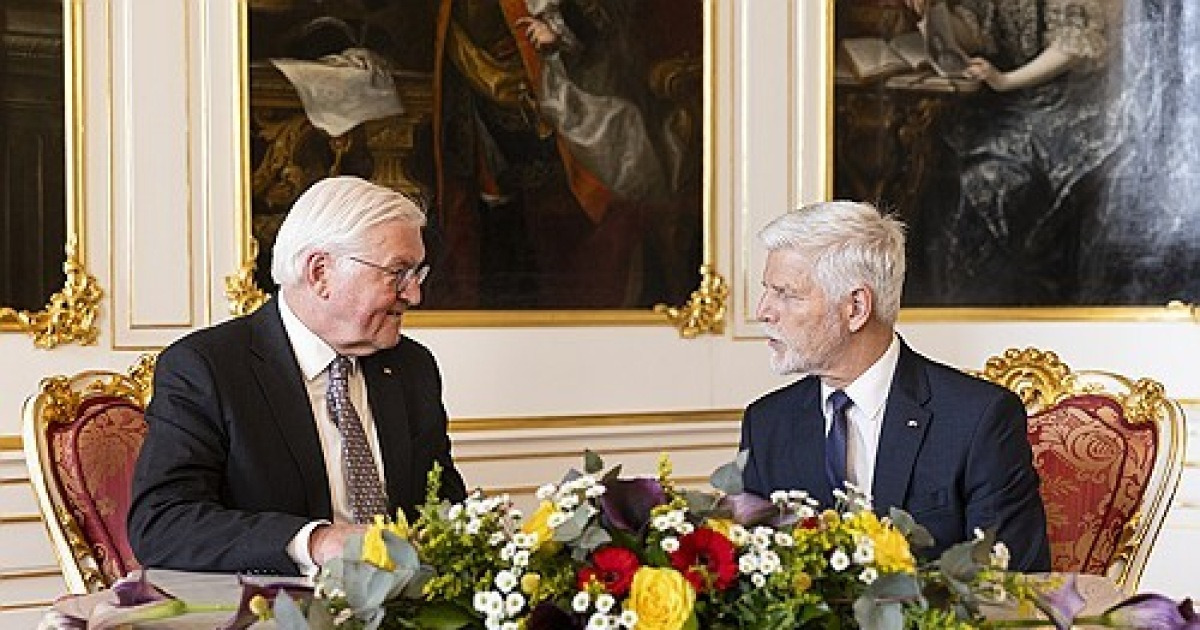 CZECH REPUBLIC GERMANY DIPLOMACY