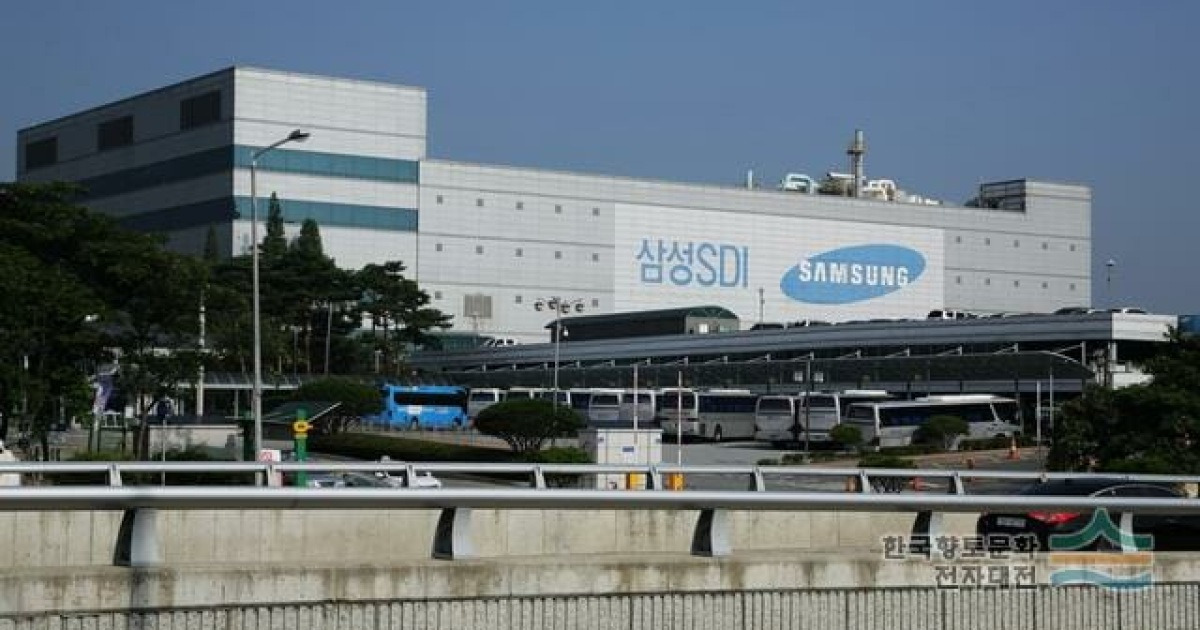 프리미엄·수익성 집중...삼성SDI, 1Q 실적 선방