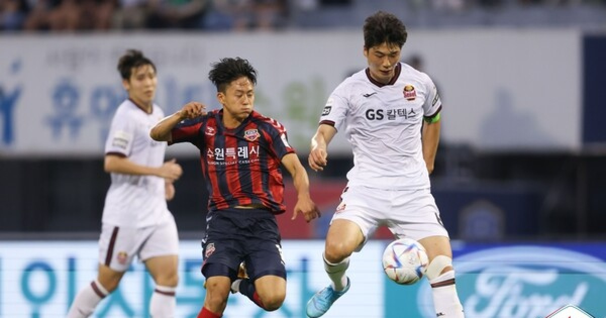 [K1.live] ‘3연승’ 수원FC vs ‘3연패’ FC서울, 이승우-기성용 선발 출격