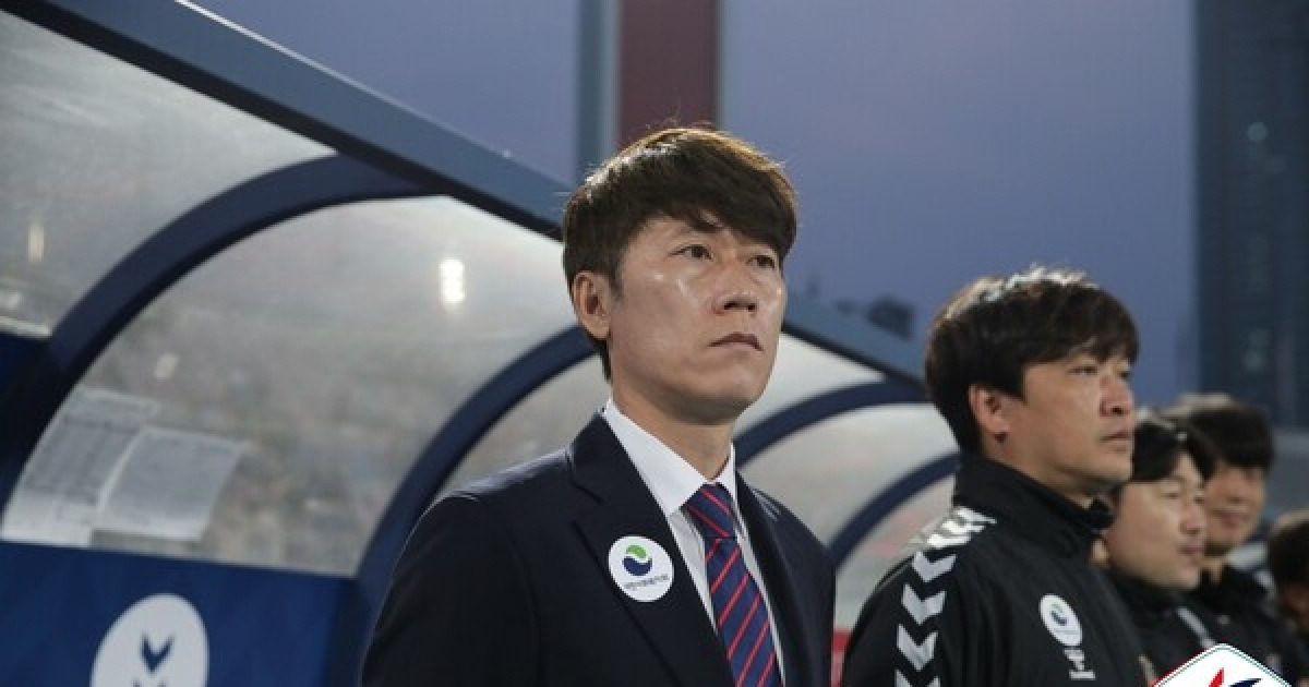 [k1.live] ‘3연승 마감’ 김은중 감독, “골 결정력에서 차이가 있었다”