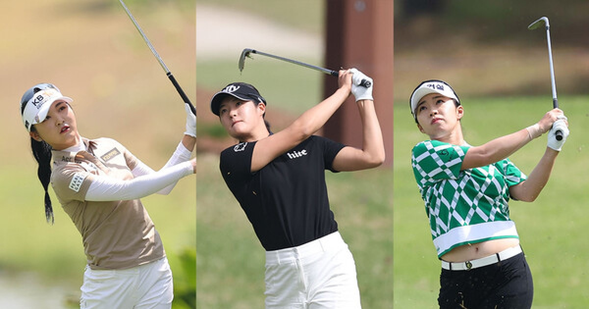 이예원·김민별·김수지, 이번주 일본 메이저 무대에서 진검승부 [JLPGA]