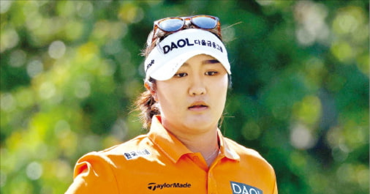 코르다도 빠졌는데…韓선수들, LPGA 10번째 '무관'