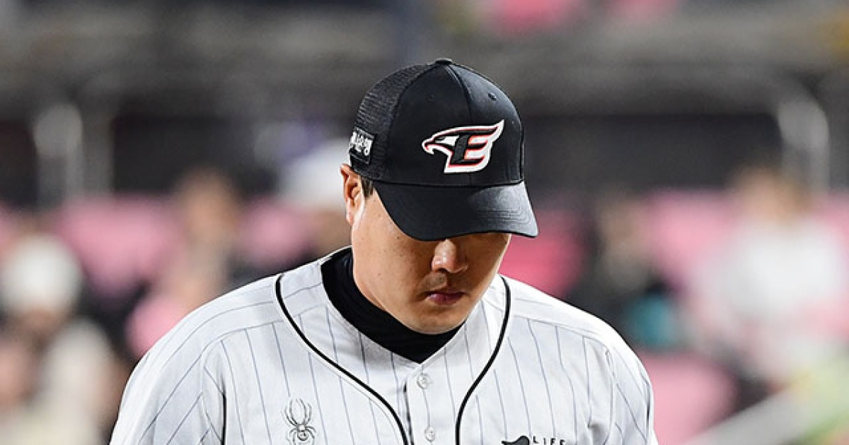 ABS 작심 비판했던 코리안 몬스터, SSG 상대로 반등하며 KBO 통산 100승 달성+‘4월 5승 17패’ 한화 구할까
