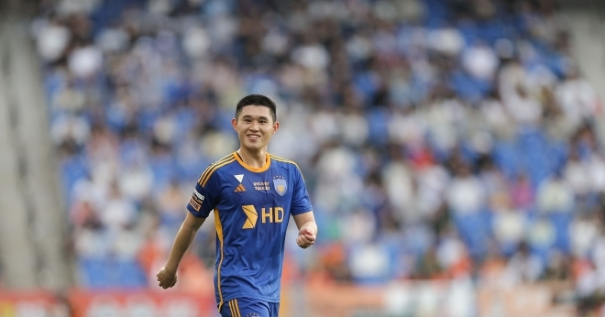 ‘미친 활약’ 이동경, 제주전 1골 1도움→K리그1 9R MVP 선정…K리그2 9R MVP 브루노 실바(종합)