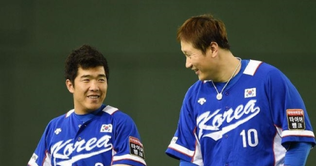 “1루수는 이승엽 보다 이대호” 정근우가 뽑은 2000년대 KBO 베스트9