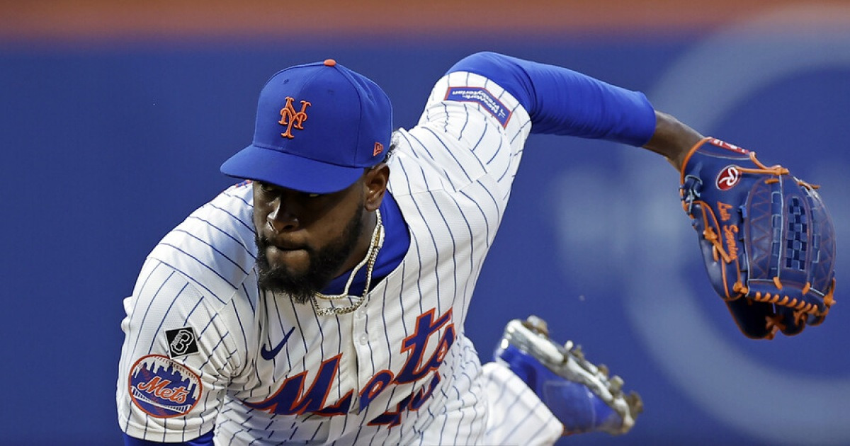 류현진 말고 ERA 6점대 투수에 180억을? 그런데 157km 부활, ML 대기록 세울뻔 했다