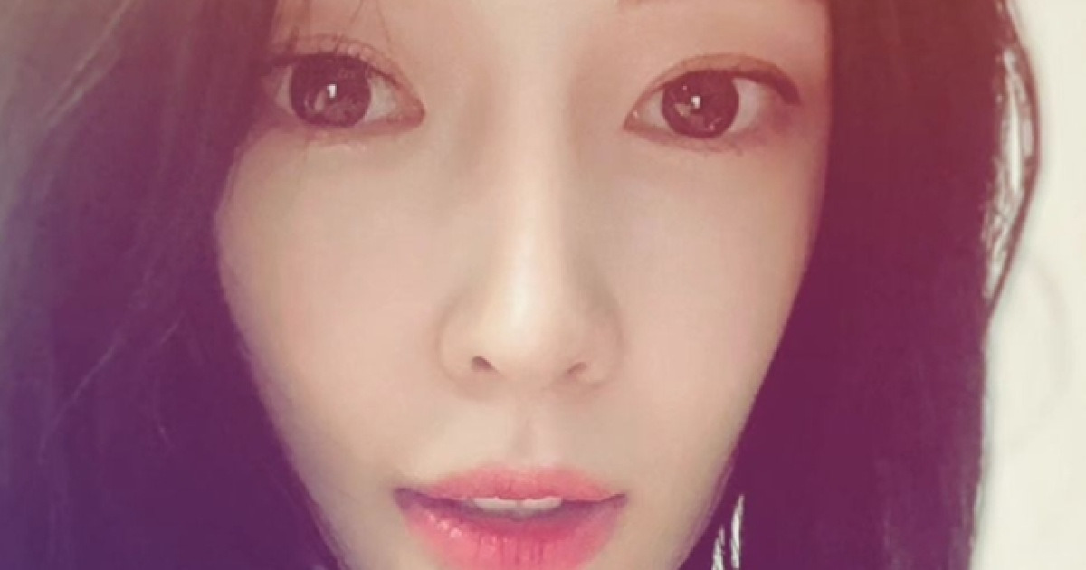 SNS 끊는다던 '티아라 출신' 아름, 인스타 복귀