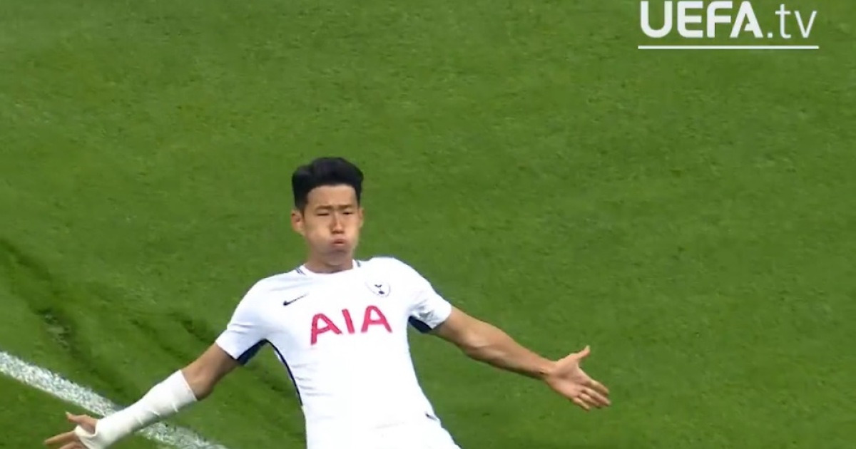 '쏘니, 챔스에 언제 돌아와?'…UCL, 'SON 하이라이트' 올리며 손흥민 응원