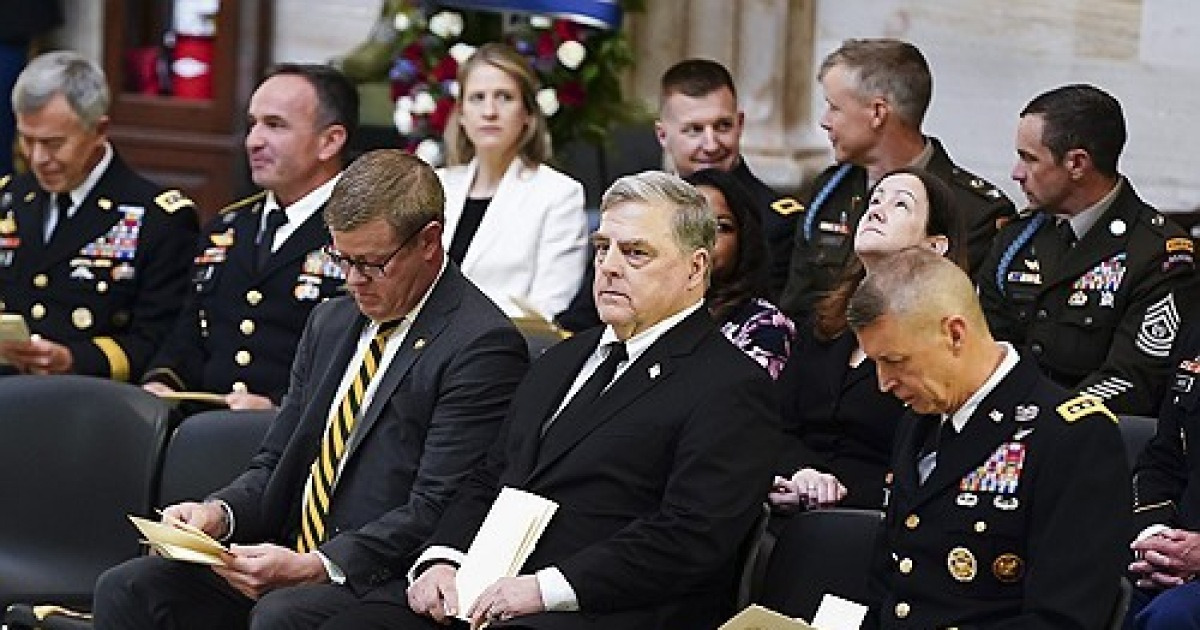 USA COL. PUCKETT CEREMONY