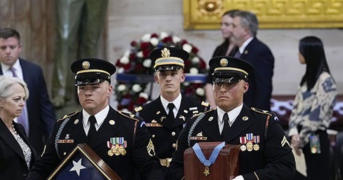 USA COL. PUCKETT CEREMONY